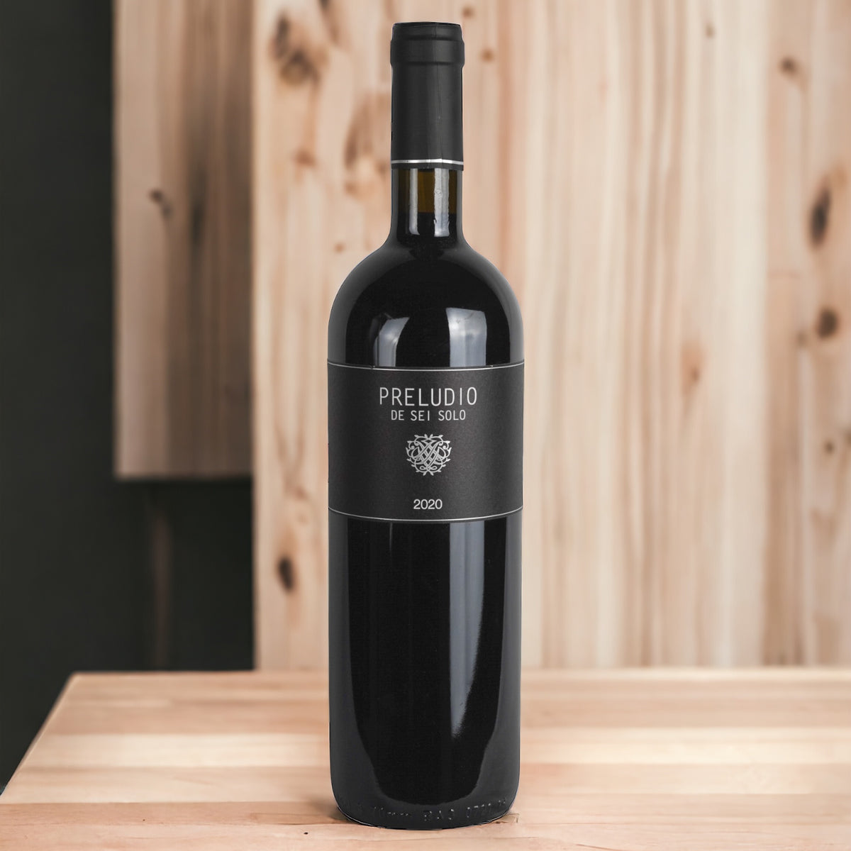 Preludio de Sei Solo 2021 - Bodegas La Catedral