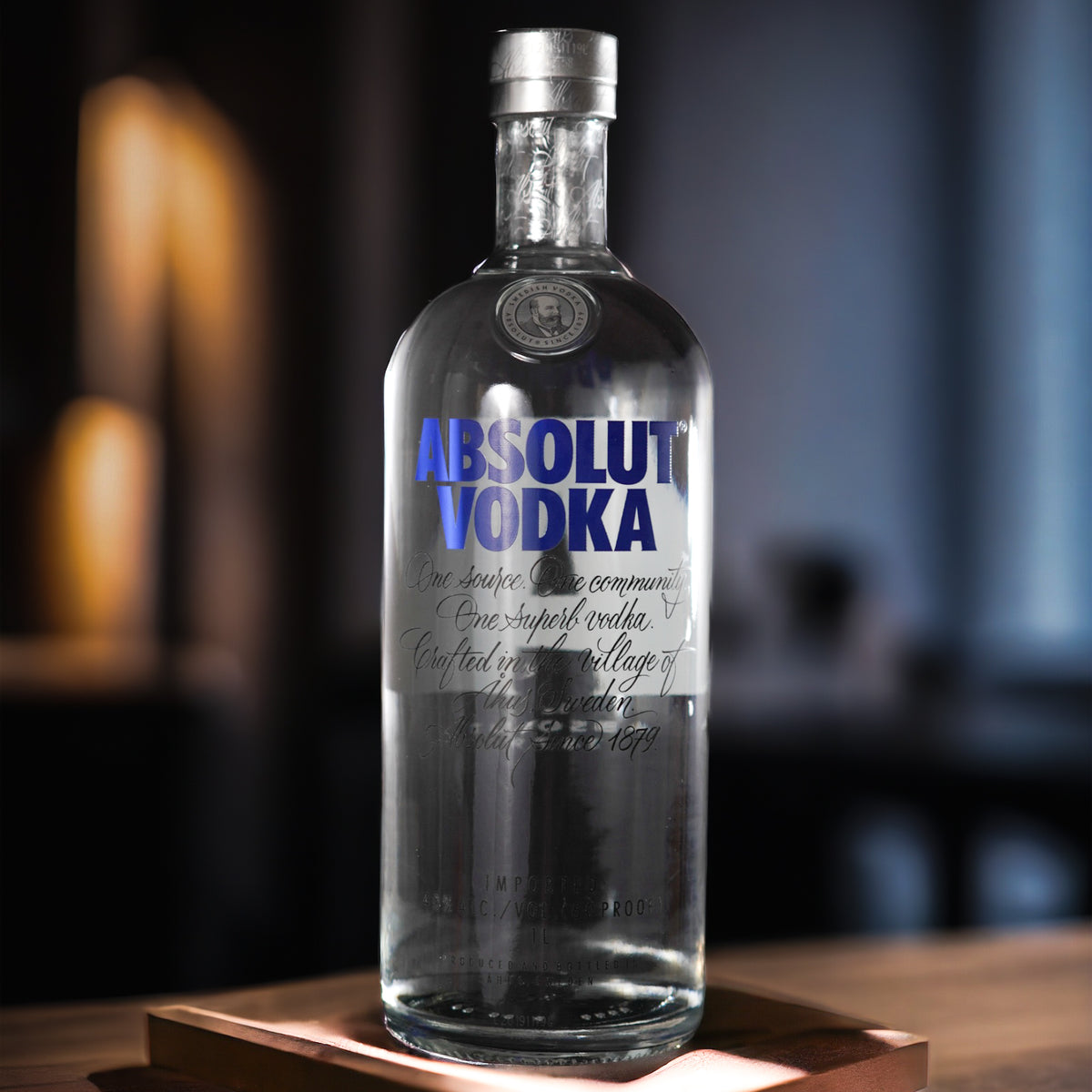 Absolut Vodka | Premium from Sweden | Bodegas La Catedral Barcelona