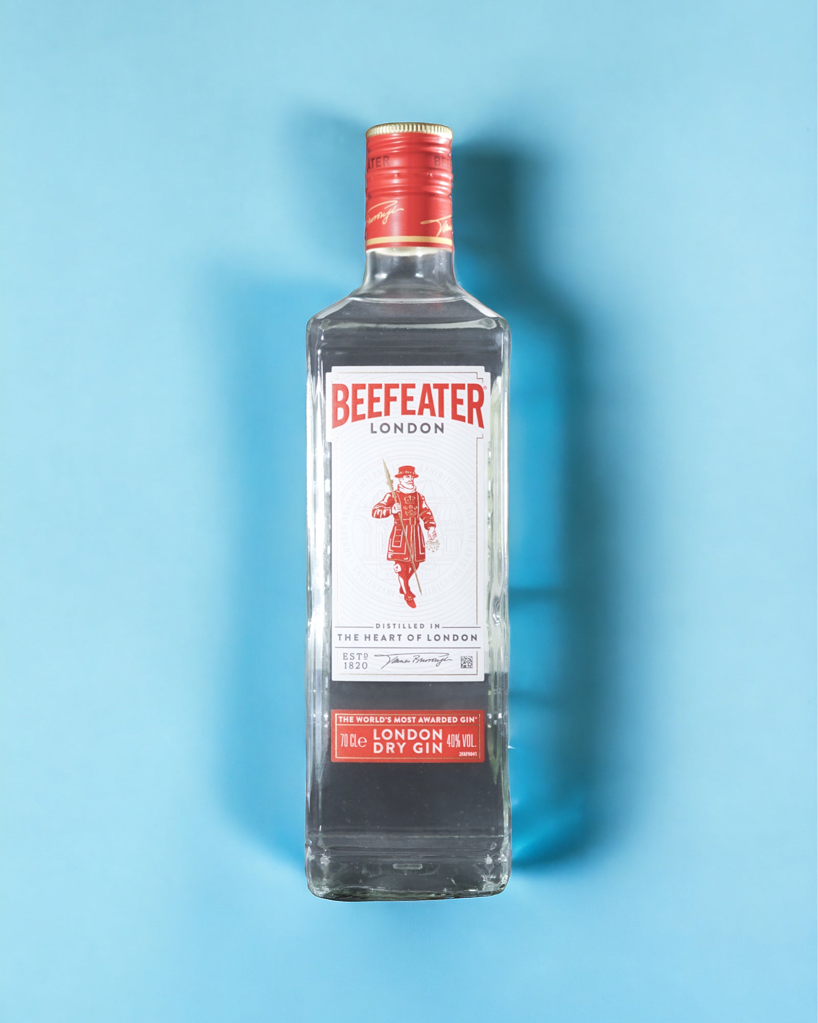 Beefeater Gin Beefeater | Gin Beefeater London Dry 40% Alc., 0.7L,