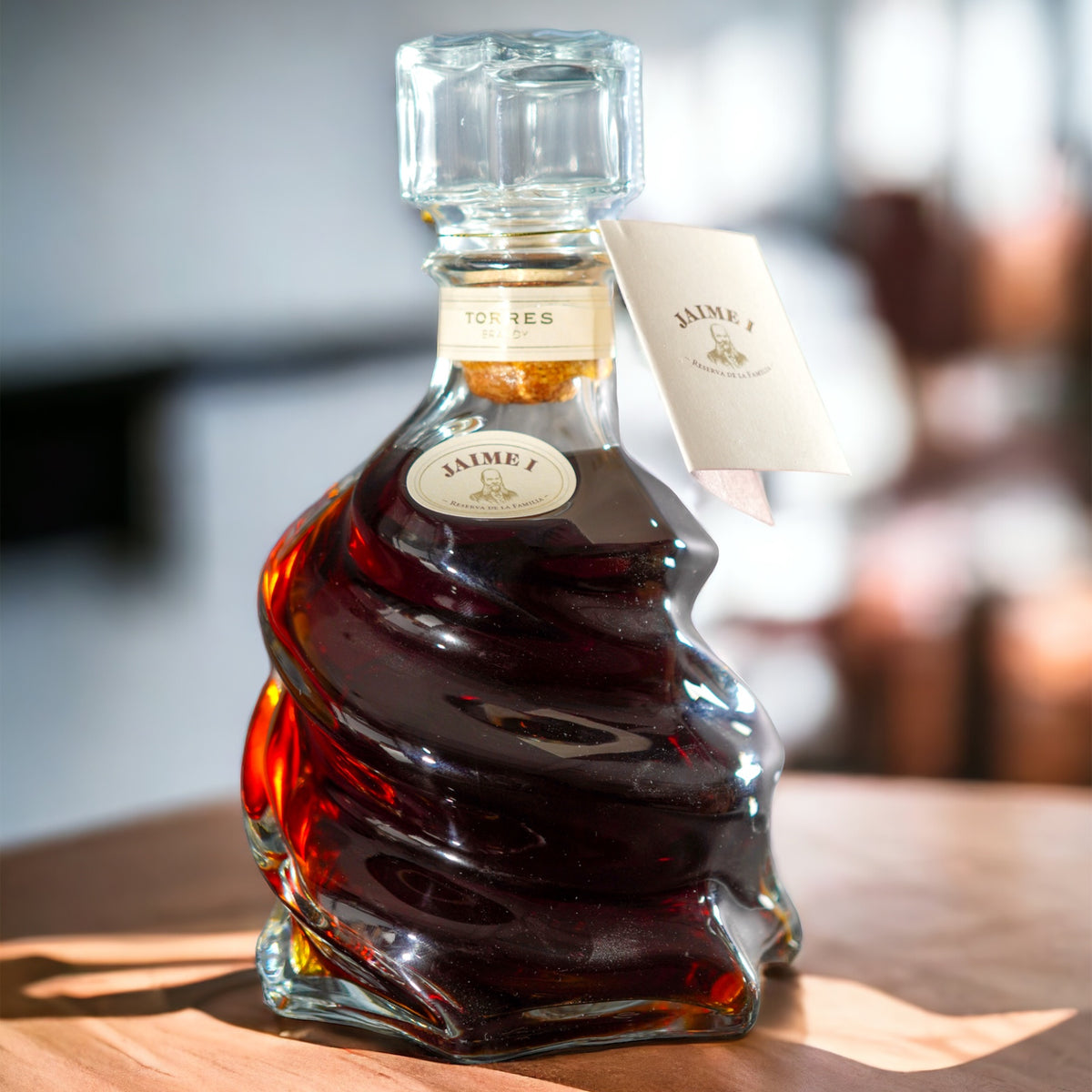 Torres Jaime I Brandy | Bodegas La Catedral Barcelona