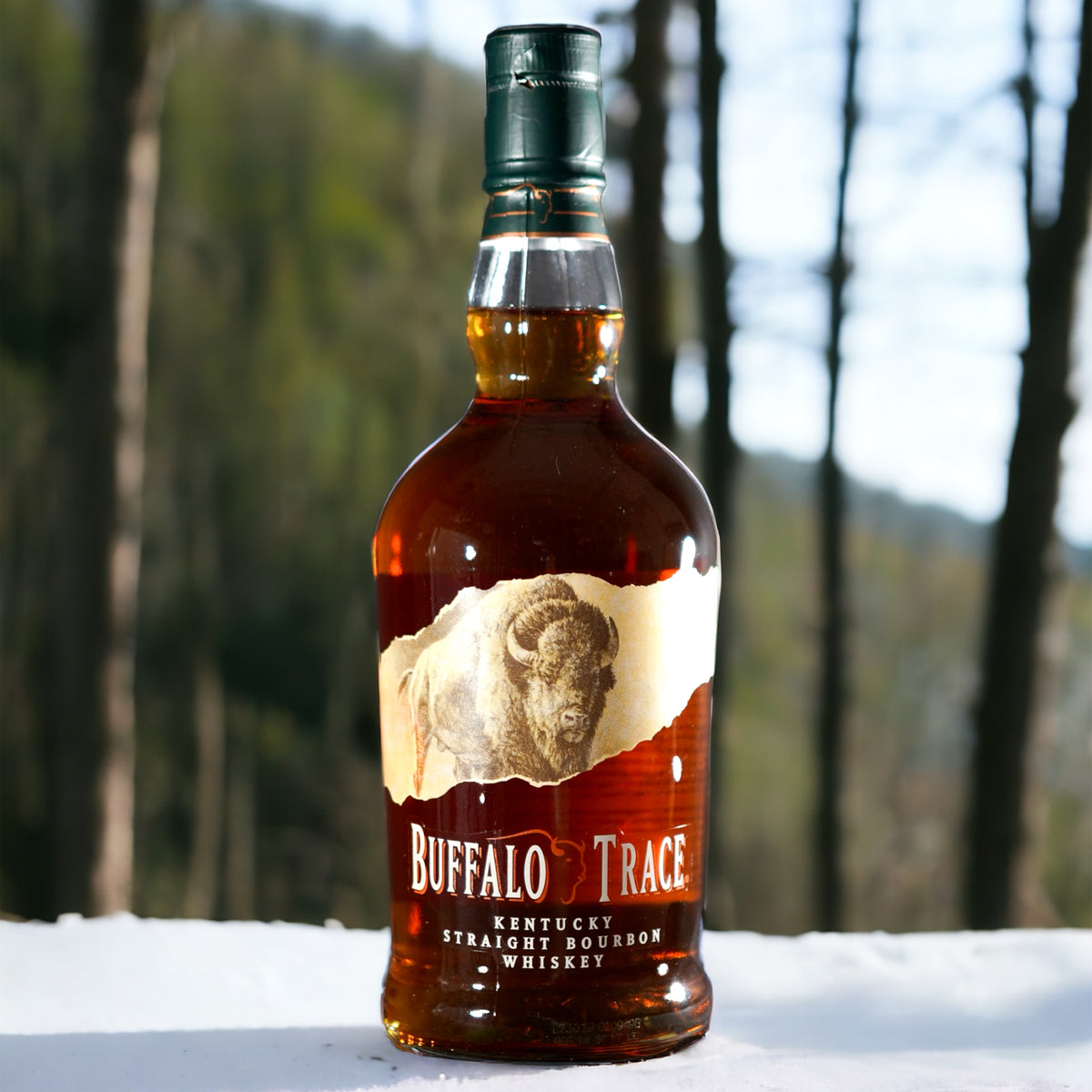 Whisky bourbon Buffalo Trace Kentucky Straight | El alma del bourbon ...