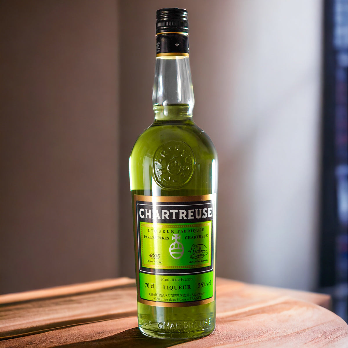 Green Chartreuse | The original 130-herb liqueur with 55% vol ...