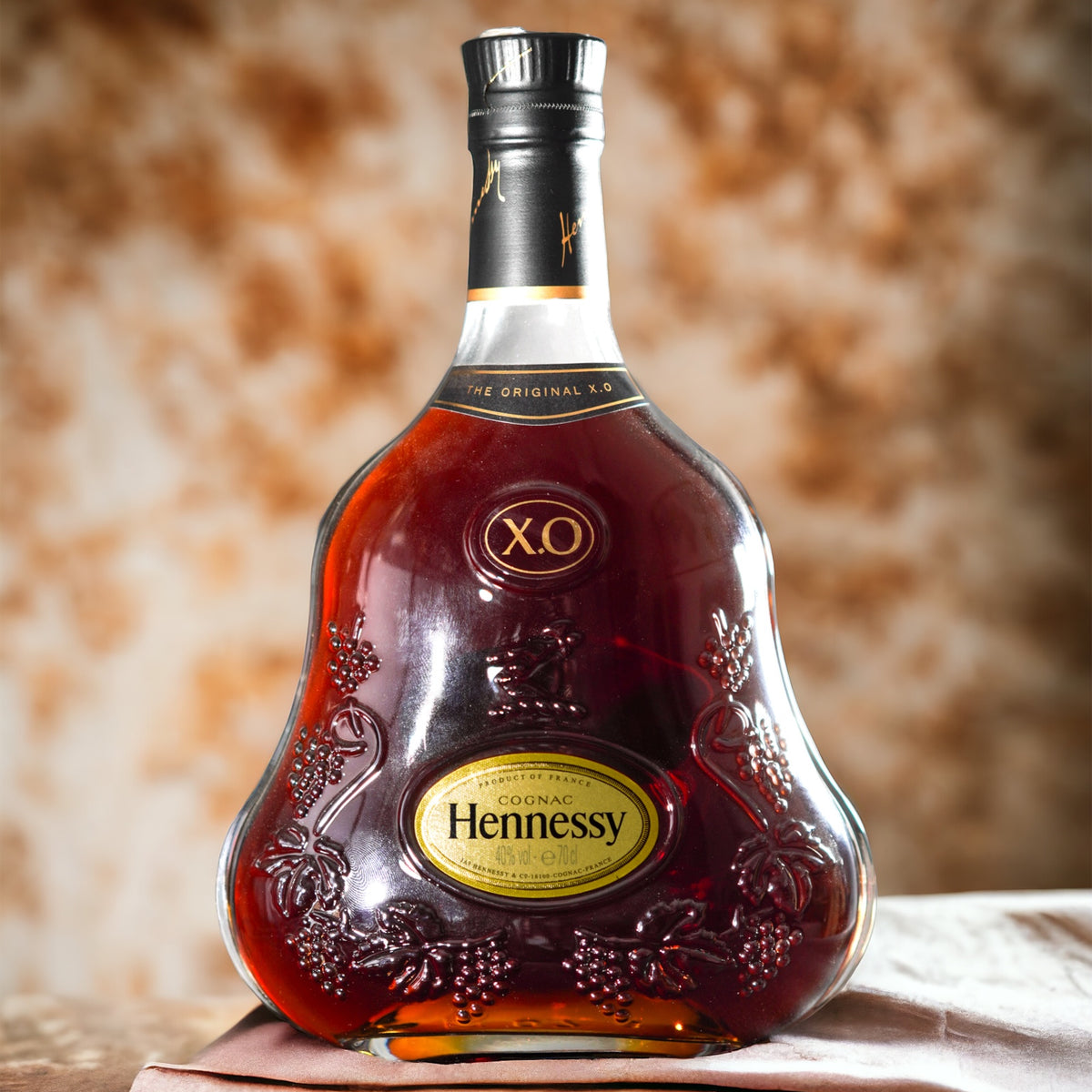 Hennessy X.O. | Luxury Extra Old Cognac in Barcelona – Bodegas La Catedral