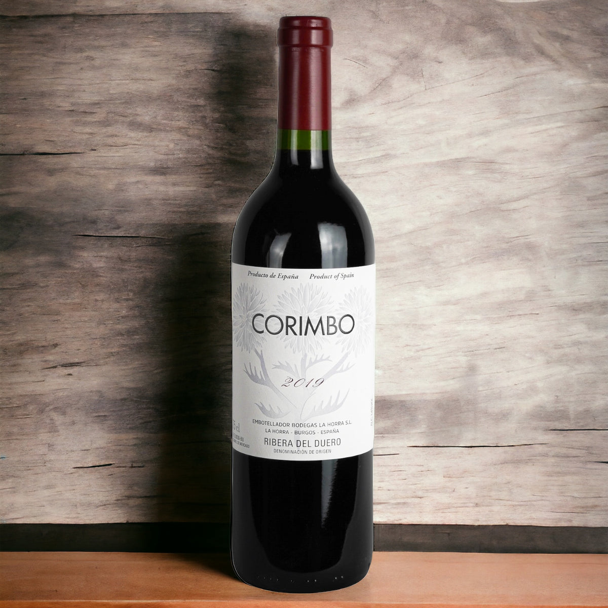Corimbo 2021 – Ribera del Duero Elegante | Barcelona – Bodegas La Catedral