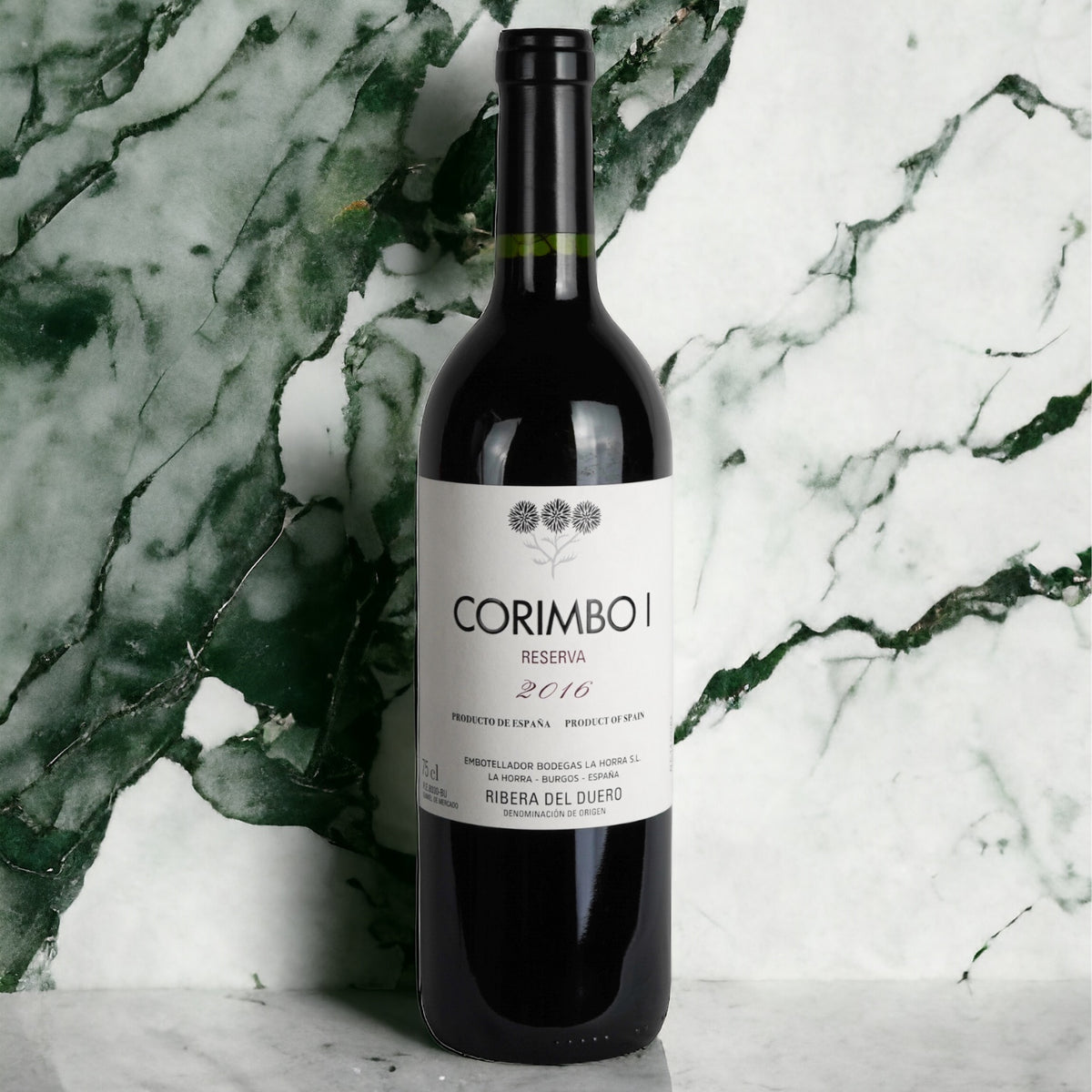 Corimbo I 2016 – Elegancia y Potencia del Duero | Bodegas La Catedral