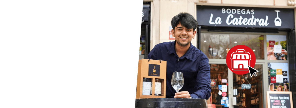 Spanish wine and international liquor store in Barcelona – Bodegas La ...