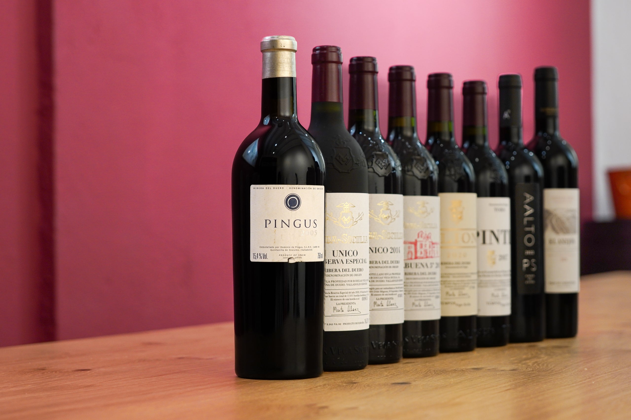 Spanish wine and international liquor store in Barcelona – Bodegas La ...