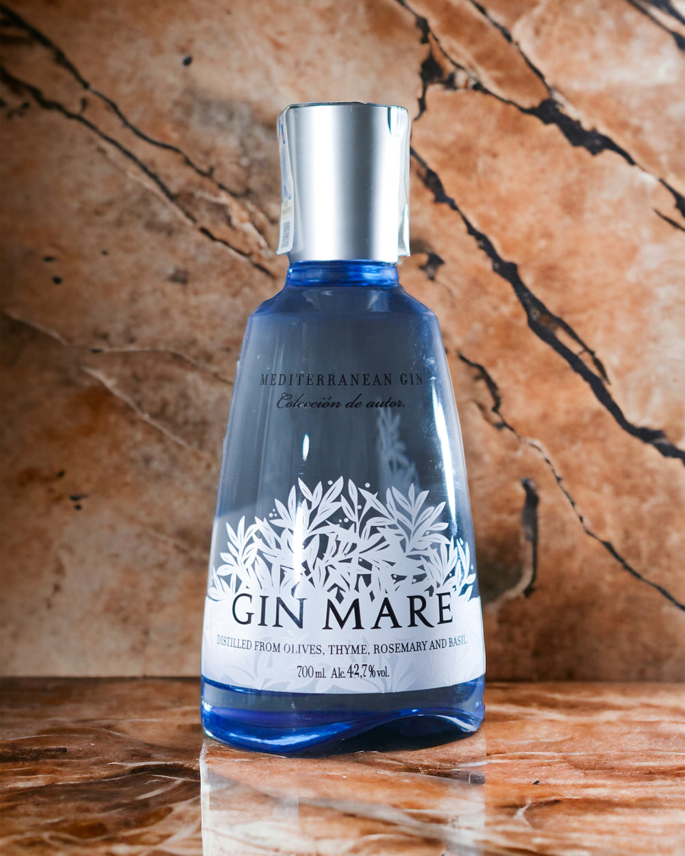 Gin Mare Mediterranean 70cl - Bodegas La Catedral