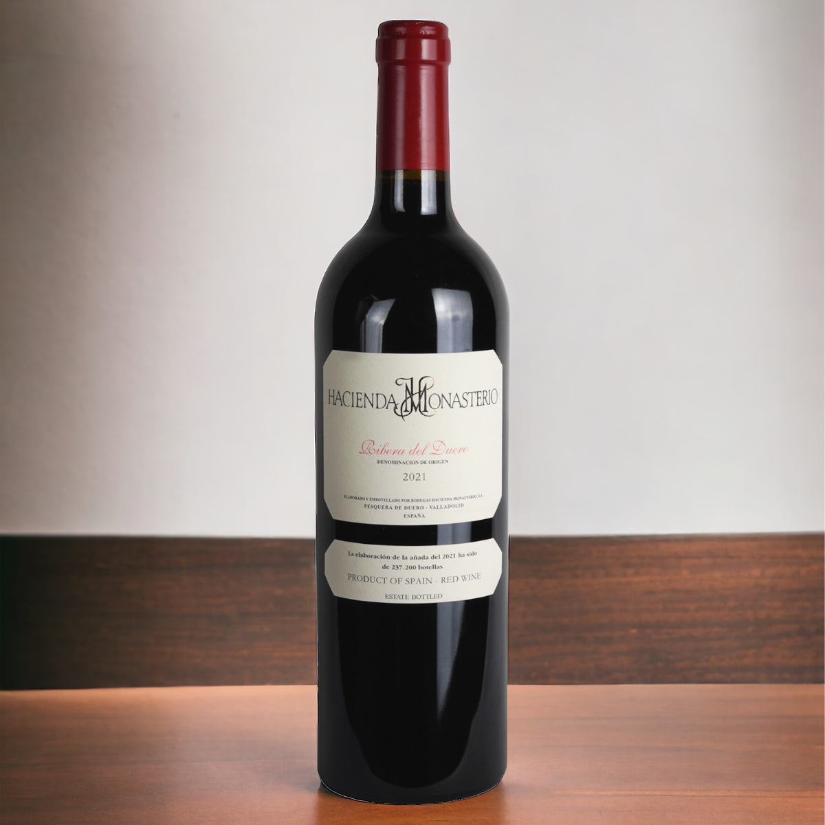 Hacienda Monasterio 2021 | Signature Red Wine – Ribera del Duero ...