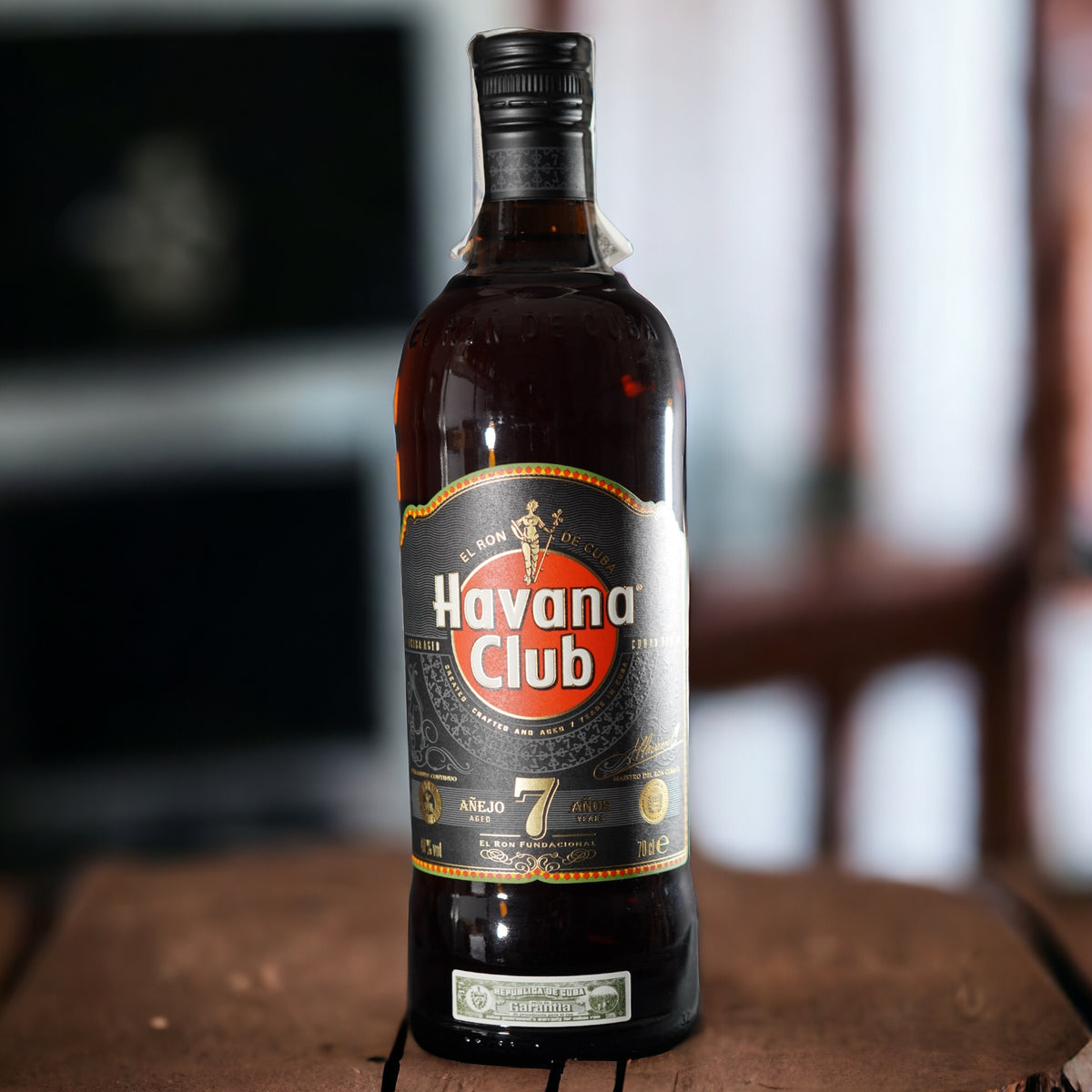 Havana Club 7 Years – Aged Cuban Rum with Character | Barcelona ...