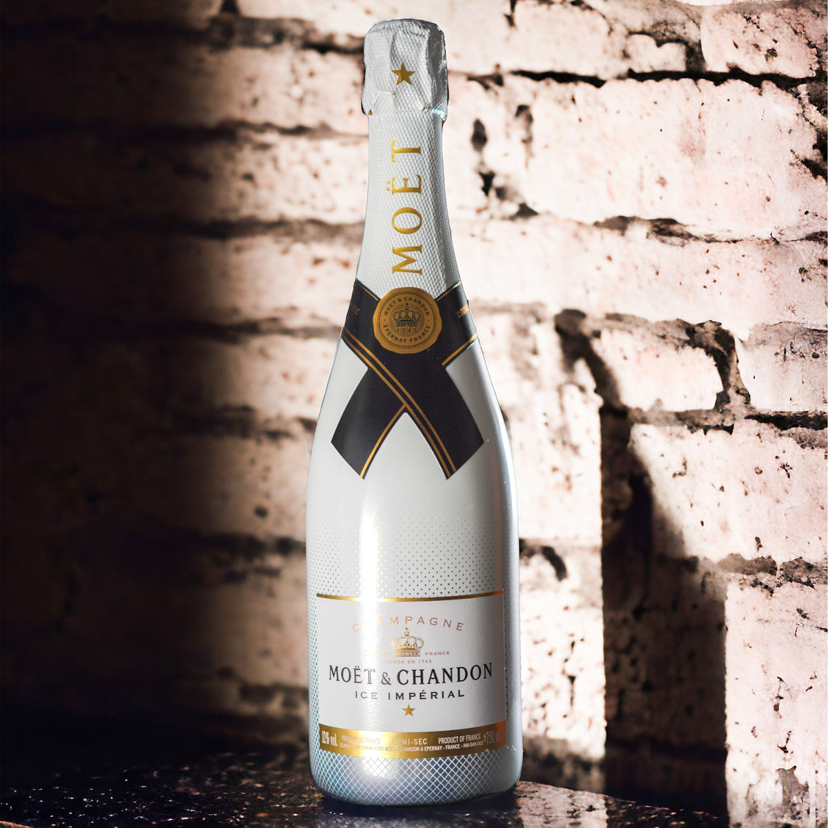 Moët & Chandon Ice Impérial | Champagne con Hielo Premium Barcelona ...