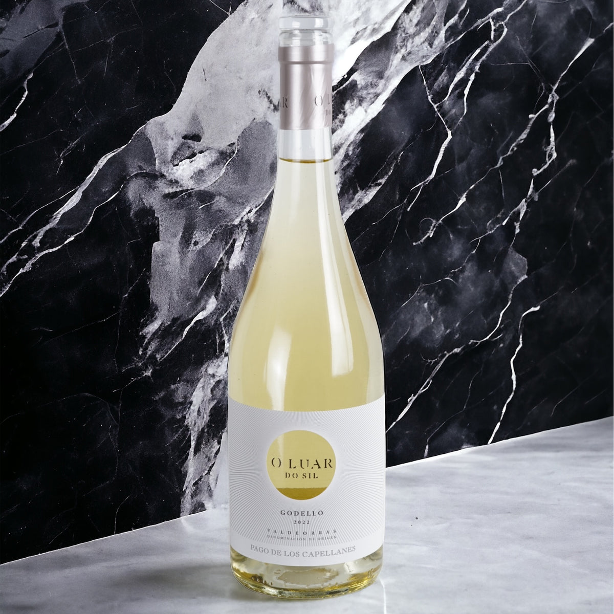 O Luar do Sil Godello 2022 - Bodegas la Catedral – Bodegas La Catedral