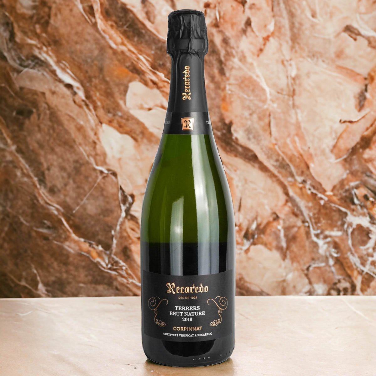 Recaredo Terrers Brut Nature 2019 - Bodegas La Catedral