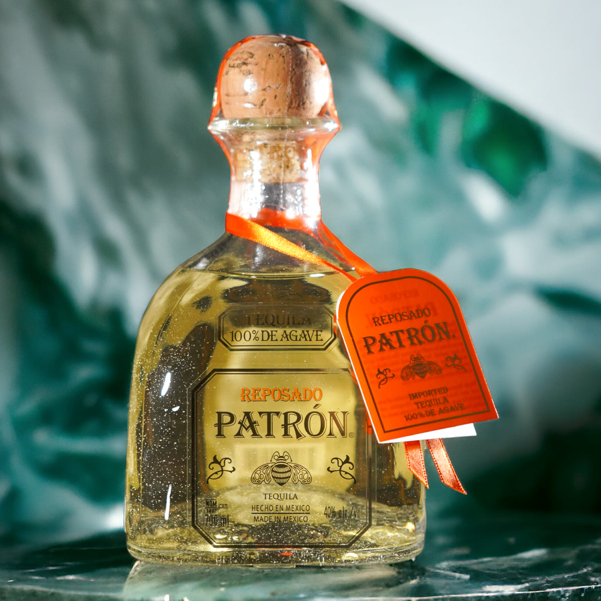 Patrón Tequila Reposado | Premium Tequila 100% Agave Barcelona ...