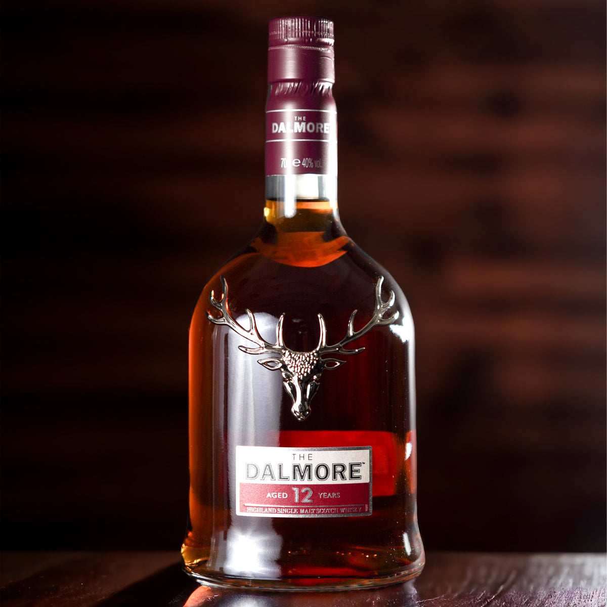 The Dalmore 12 Years Old | Single Malt Scotch Whiskey in Barcelona ...