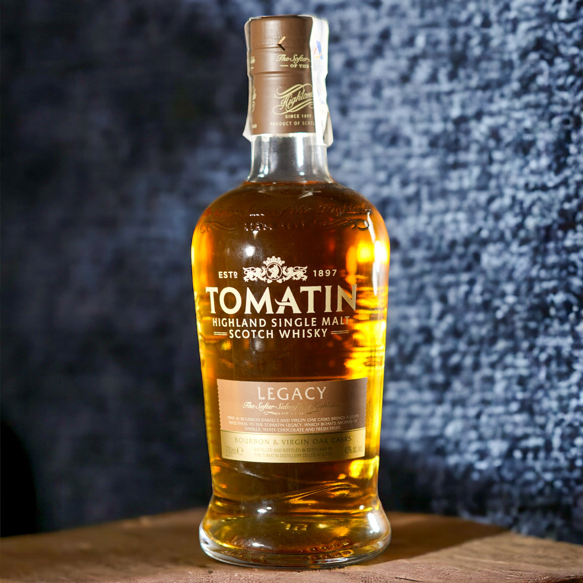 Tomatin Legacy | Highland Single Malt Scotch Whisky Barcelona – Bodegas ...