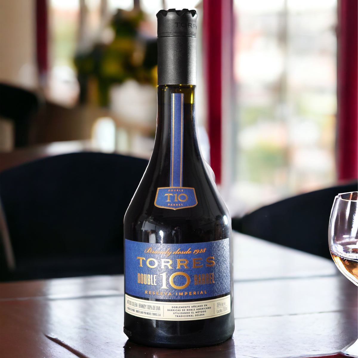 Torres 10 Double Barrel - Bodegas La Catedral