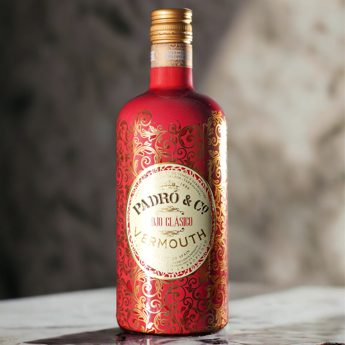 Padró & Co. Classic Red Vermouth - Bodegas La Catedral