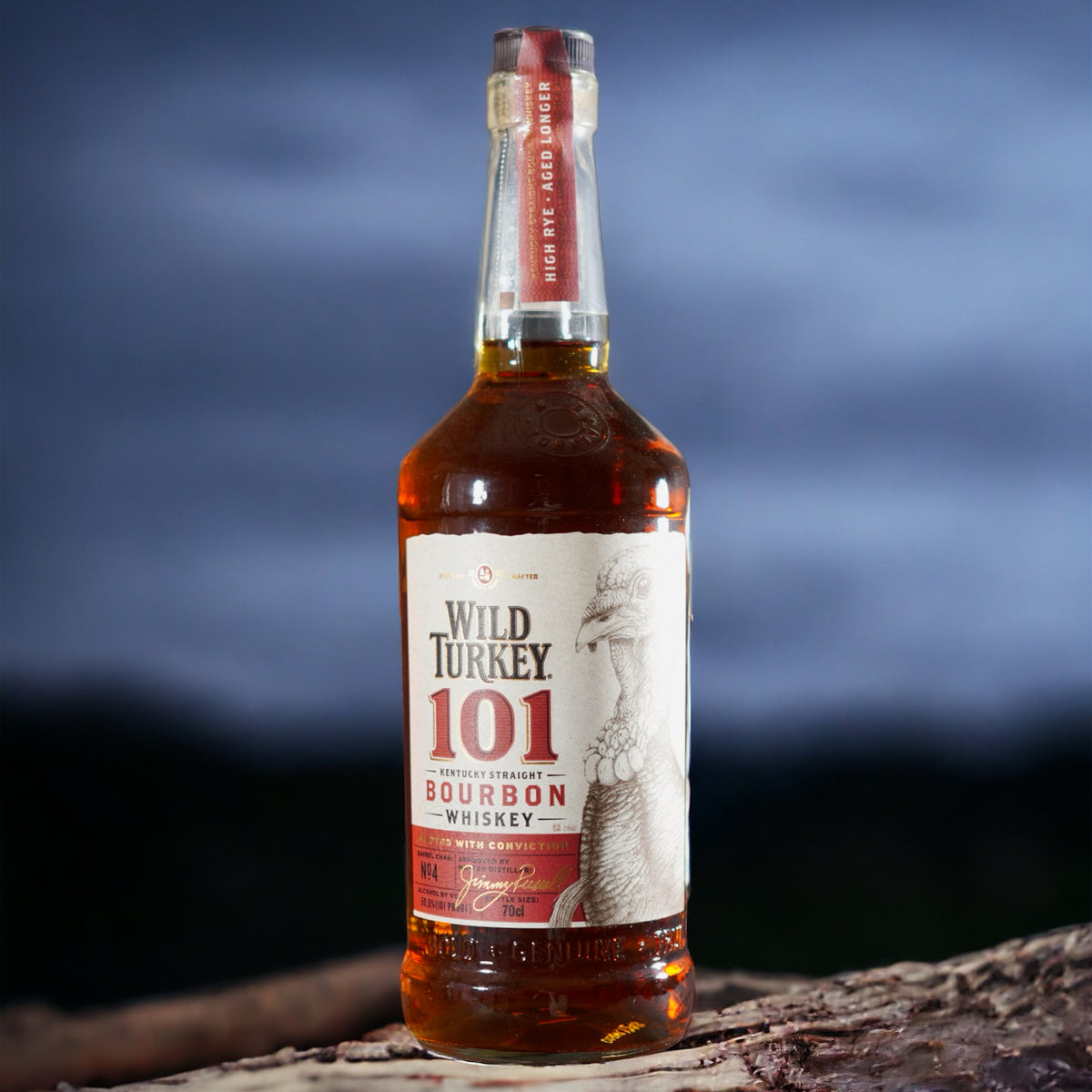 Wild Turkey 101 Proof 70cl - Bodegas La Catedral